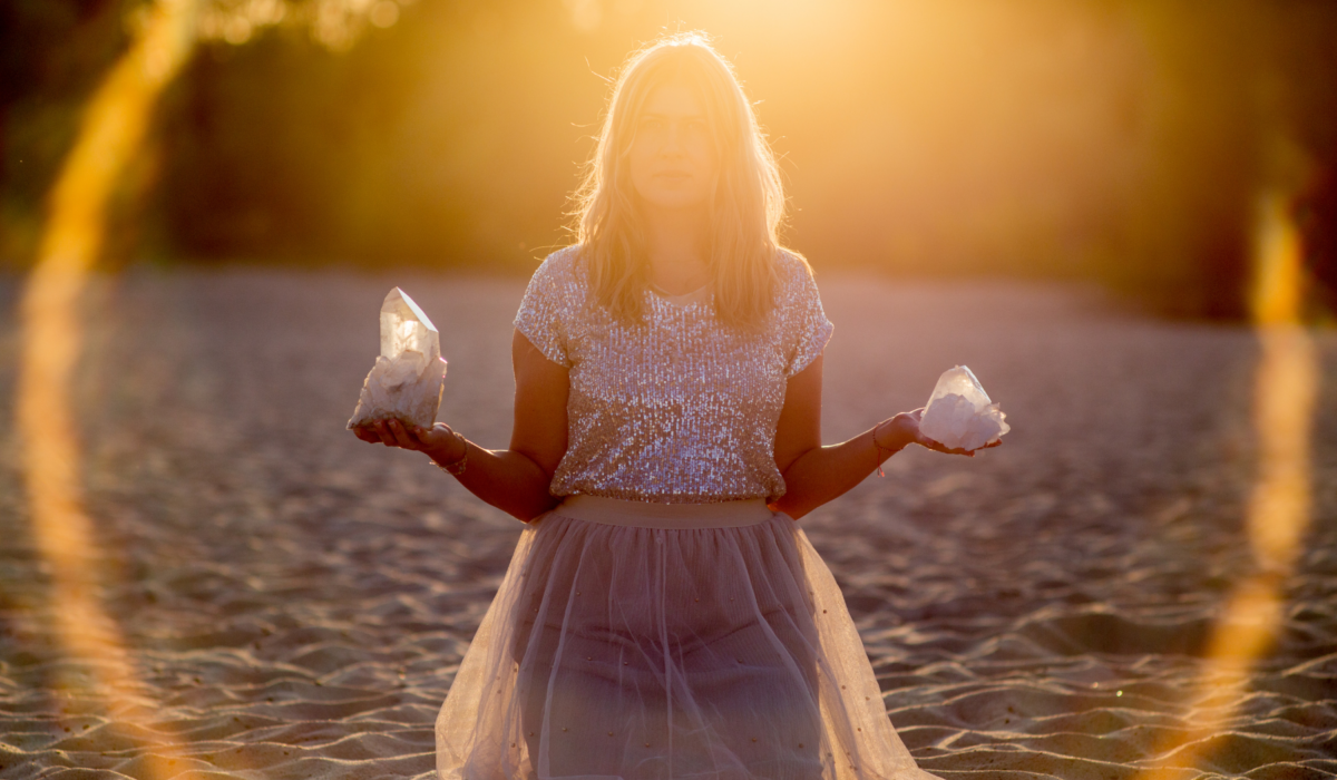 The Divine Feminine Superpower That Will Get You Into Union - Twin ...