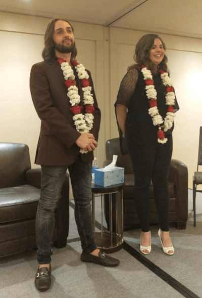 Twin Flames Jeff and Shaleia: Showing the Path to True Love - Twin ...