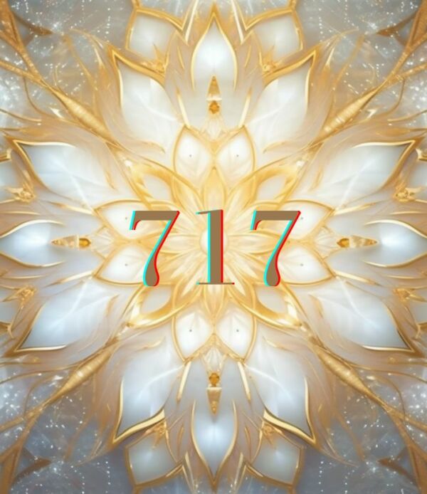 717 Angel Number: A Guiding Sign On Your Twin Flame Journey