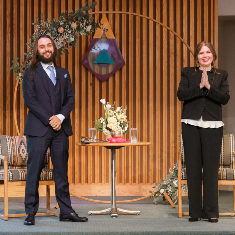 Jeff & Shaleia - Twin Flames Universe