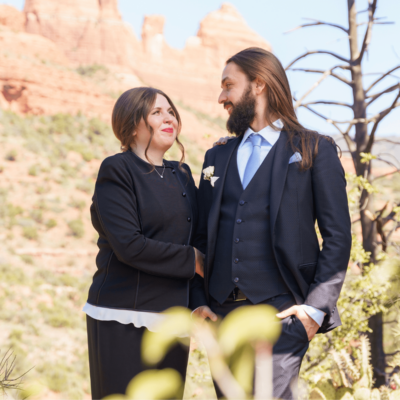 Jeff & Shaleia - Twin Flames Universe