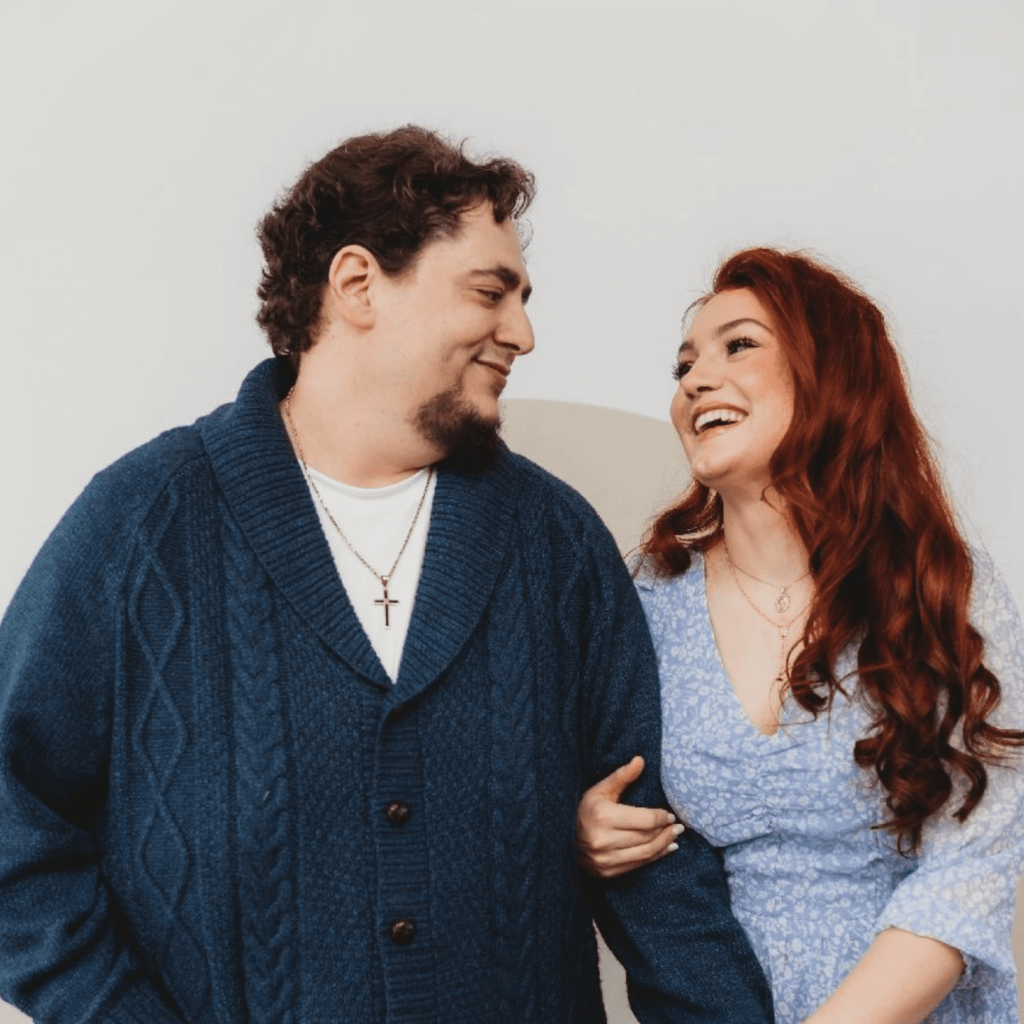 Charles and Ocean - Twin Flames Universe