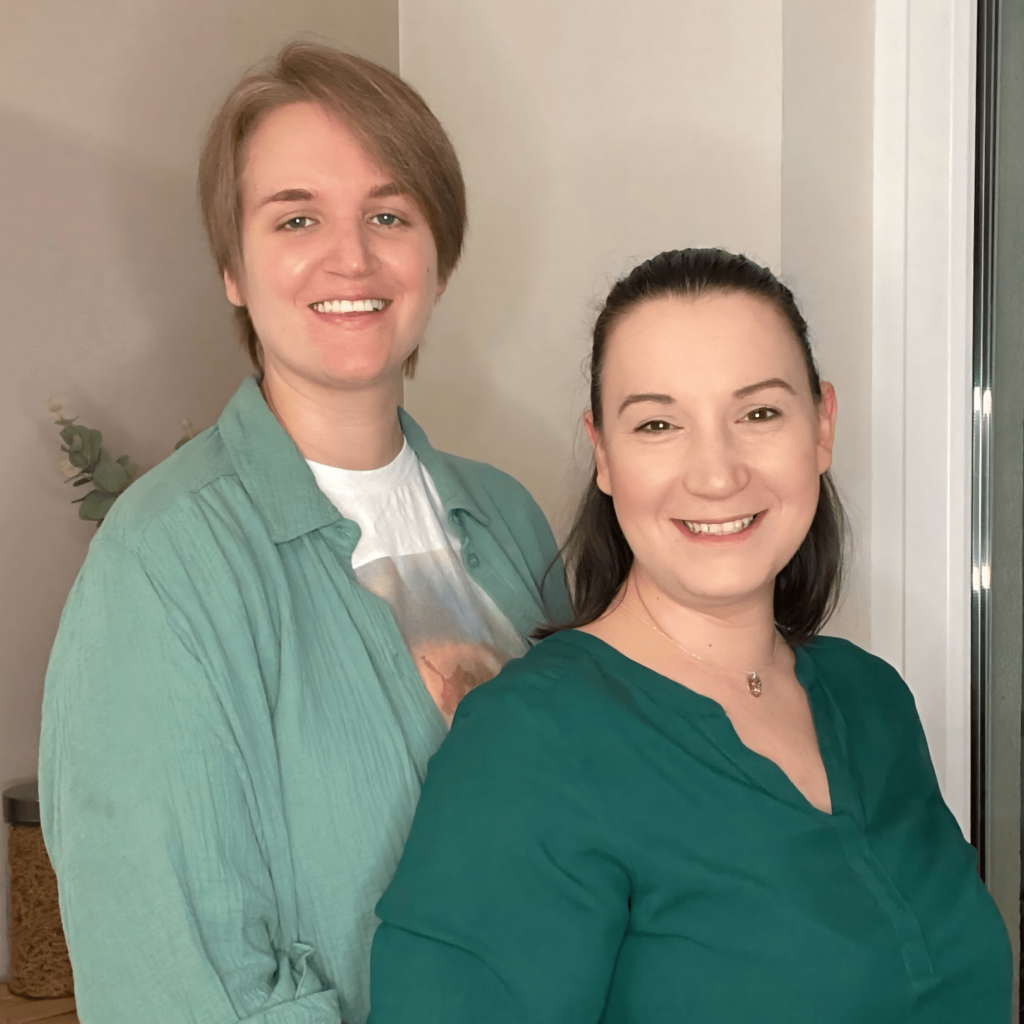 Denis and Nicole - Twin Flames Universe