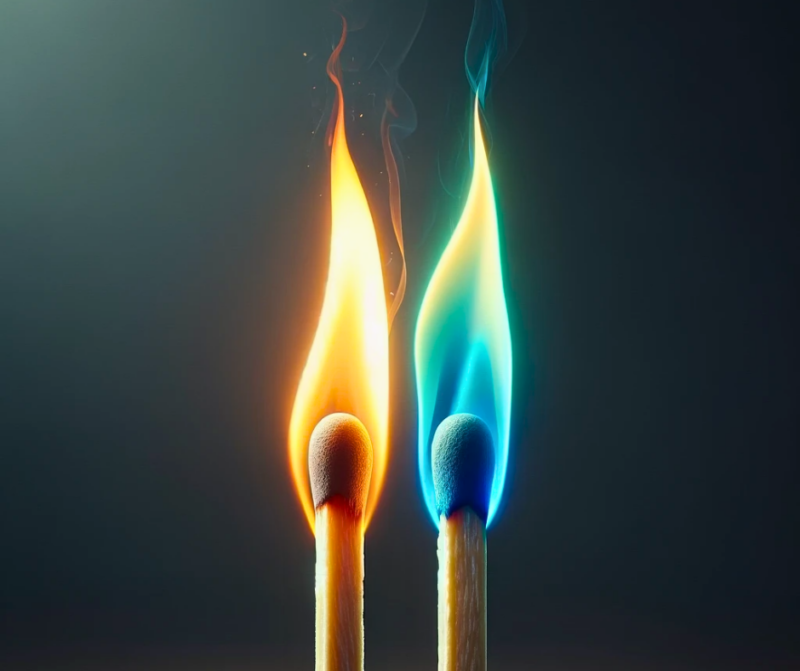 These Twin Flame Images Have Spiritual Messages that Were Meant to Find ...