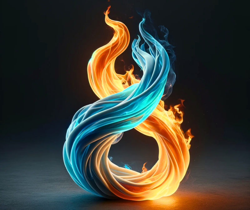 These Twin Flame Images Have Spiritual Messages that Were Meant to Find ...