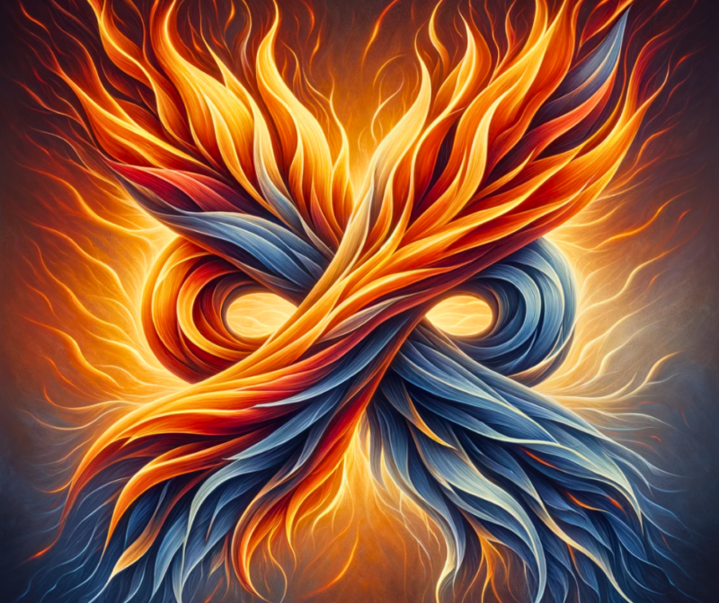 These Twin Flame Images Have Spiritual Messages that Were Meant to Find You! - Twin Flames Universe