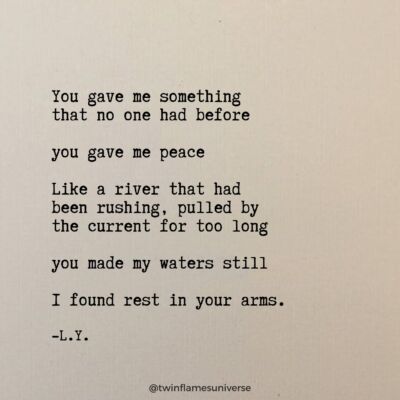 10 Twin Flame Love Poems For You, From Your Twin Flame - Twin Flames ...