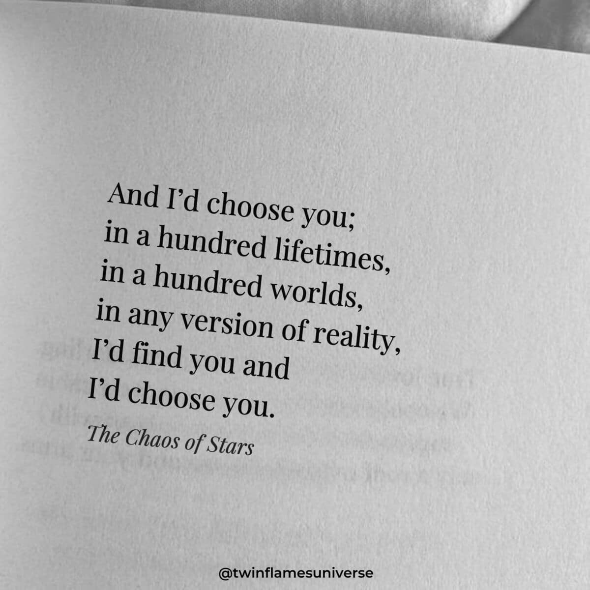 10 Twin Flame Love Poems For You, From Your Twin Flame - Twin Flames ...