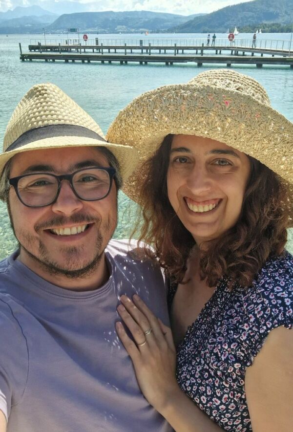 Paco and Deb’s Dream Wedding - Twin Flames Universe