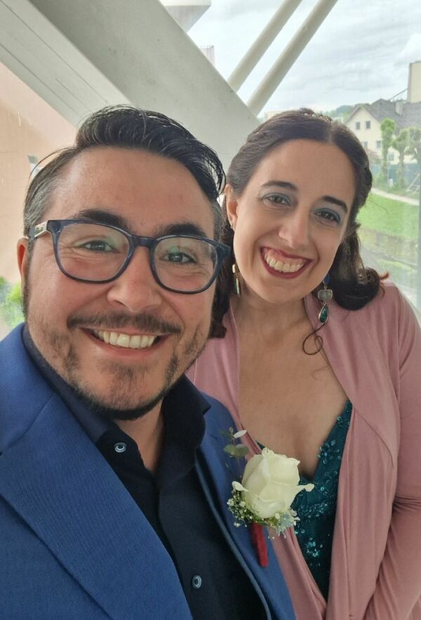 Paco and Deb’s Dream Wedding - Twin Flames Universe