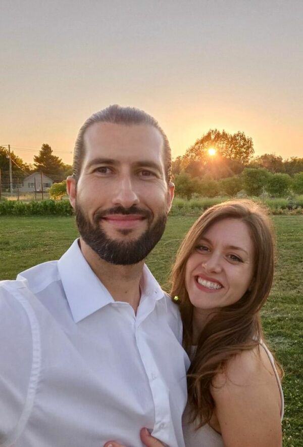 Pablo and Patricia Fly 4.000 Miles to Realize Their Dreams - Twin ...